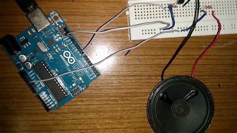 Speaker Directly To Arduino At Randolph Hillman Blog