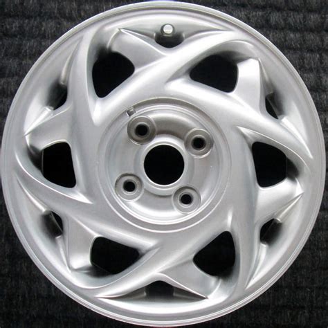 Mercury Tracer 1997 1999 14 Oem Wheel Wheels America