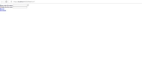 How Can Word File Displayed In A Div Container Be Printed In A Pdf