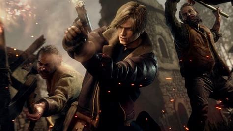 Resident Evil 4 How To Unlock The Handcannon Dexerto