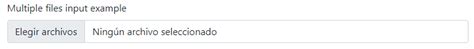 Php Spacing Between Form Fields With Bootstrap