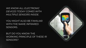 What Is An IR Sensor Working Principle Explained Guruface
