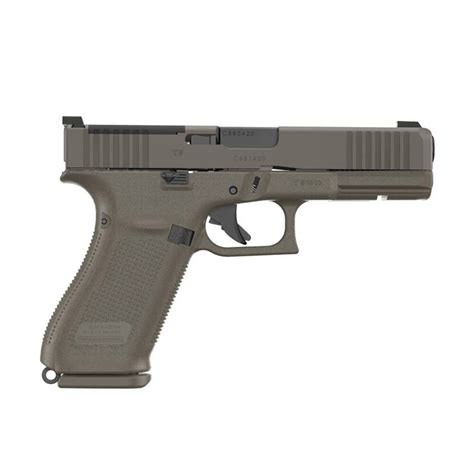 Glock 20 Gen5 Mos Fs Hunter Edition Pistole 10mm Auto