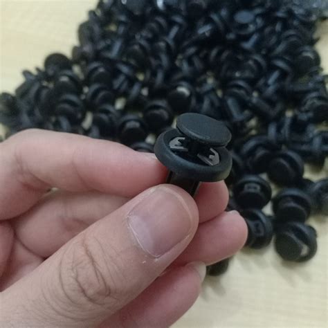 Jual Kancing Besar Original Plat Besi Honda Shopee Indonesia