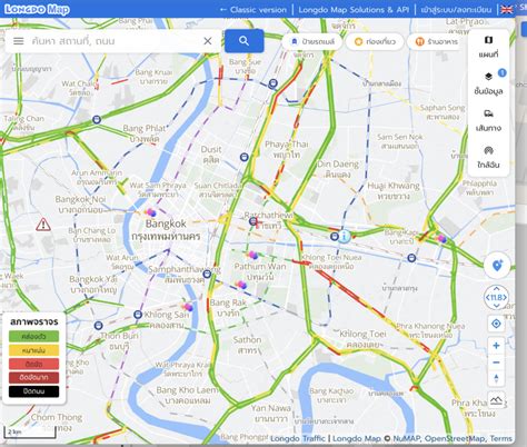 Longdo Map Api Longdo Map Blog
