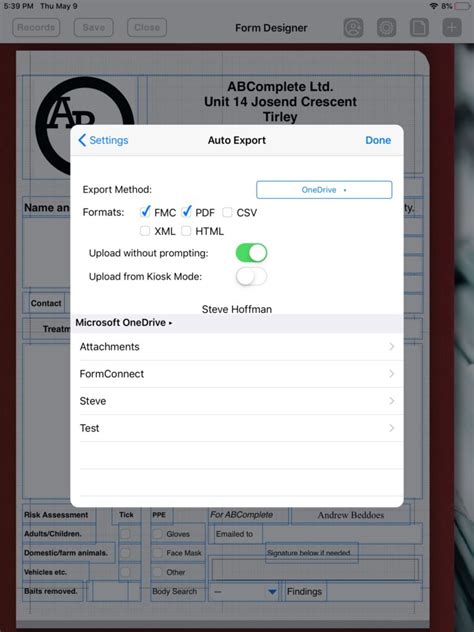 Automating Tasks With Formconnect Pro Formconnections