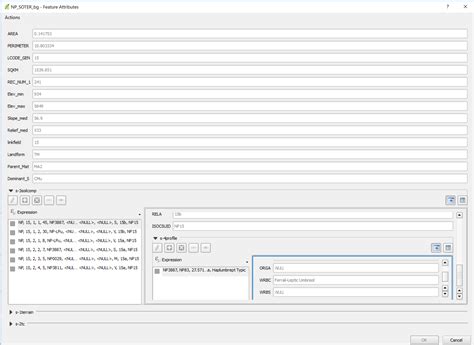 Relations And Working With Tables In QGIS Geographic Information Systems Stack Exchange