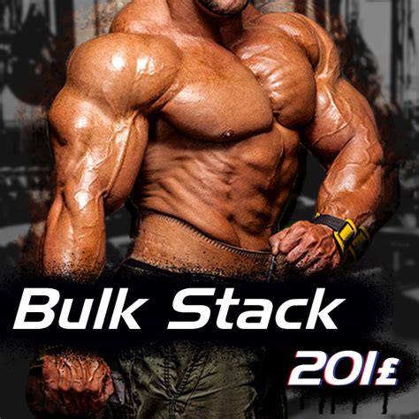 Bulk Stack Super Supplementsuk