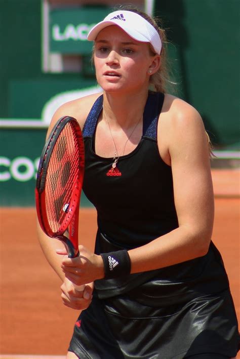 Elena Rybakina Wallpapers Wallpaper Cave