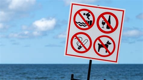 strict rules