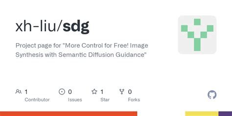 Github Xh Liusdg Project Page For More Control For Free Image Synthesis With Semantic