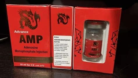 Amp Adenosine Monophosphate Injections At ₹ 3000 Vial In New Delhi Id 2852427317748
