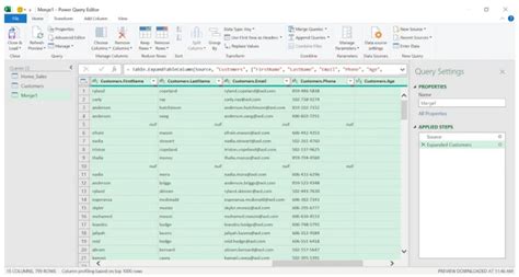 merging datasets in excel zero to mastery