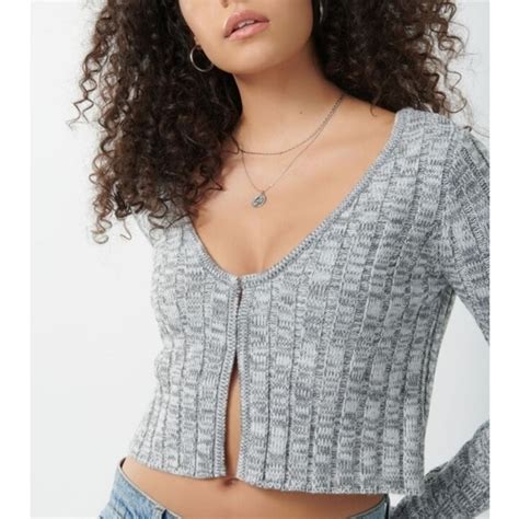 Garage Sweaters Garage Fly Away Long Sleeve Cardigan Poshmark