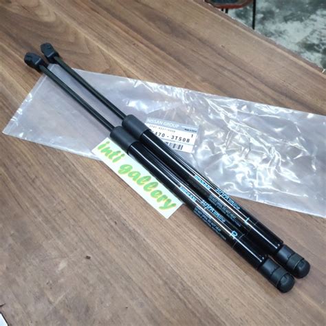 Mesin Nissan Teana L33 Oem Nissan Stay Hood Damper Shock Nissan Parts