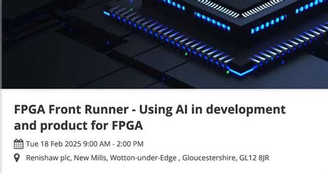 Using Ai In Development And Product For Fpga Marketing Eda