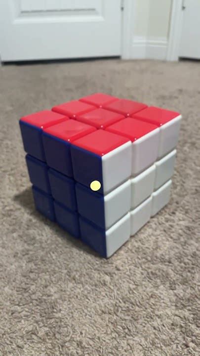What Ai Thinks About My Rubix Cube Youtube