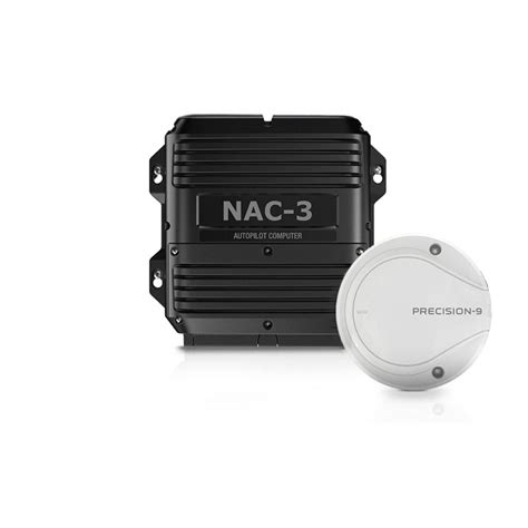 Simrad Nac 3 Vrf Core Pack Nac 3 Precision 9 And N2k Starter Kit 000