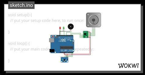 Harry Mdl3 Sensor Wokwi Esp32 Stm32 Arduino Simulator
