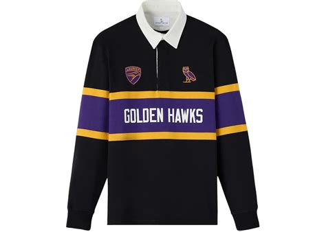 Laurier Golden Hawks Logo