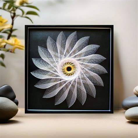 String Wall Art Etsy