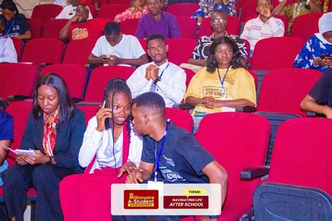 Emmanuel Adeyemo On Linkedin Life Volunteer Navigatinglife Event