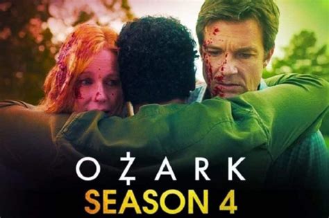 Ozark Season 4 Jason Bateman Julia Garner Soar Movie Rewind