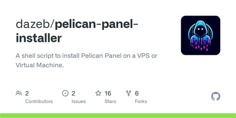 Github Dazeb Pelican Panel Installer A Shell Script To Install Pelican Panel On A Vps Or