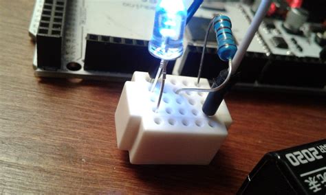 Alzheimers Light Therapy For Arduino Instructables