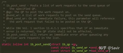 12 Rdma之verbs 知乎