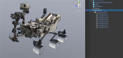 Building Mr Apps Using Physical Surfaces With Meta Mr Utility Kit Mixed Reality Now