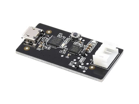 DTOF Laser Ranging Sensor Omni Directional Lidar UART Bus DTOF LIDAR LD