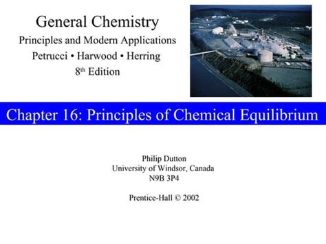 Material Balance Equation Ppt Chemistry Science