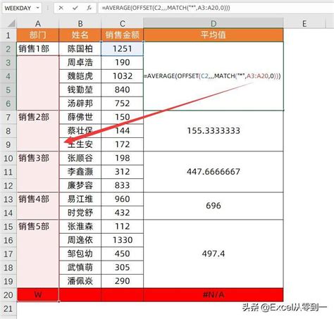 excel合并单元格统计数据，只看这一篇就够了 word怎么删除空白页