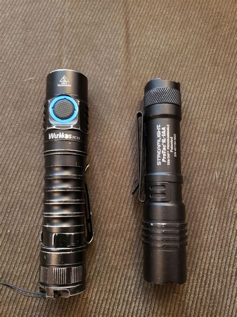 My Carry Work Lights R Flashlight