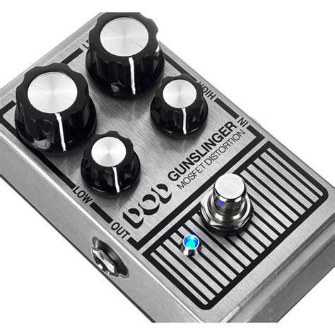 Digitech Dod Gunslinger United States