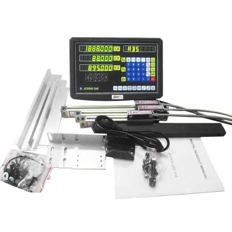 Axis DRO Kits Digitech Direct