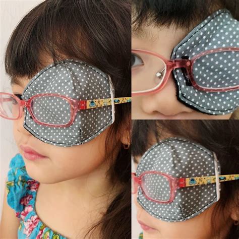 Lazy Eye Amblyopia Eye Patch Better Design Everything Else On