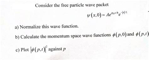 Solved D Calculate P And Discuss Its Time Chegg