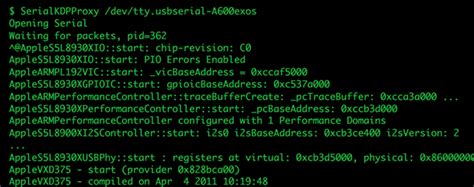 Jailbreak Hacker I0n1c S Presentation On IOS Kernel Exploitation Download Now Redmond Pie