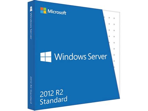 Windows Server 2012 R2 Standard Wkeycz Levný Software Pro Každého