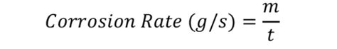How To Calculate Corrosion Rate A Step By Step Guide Macias Sensors