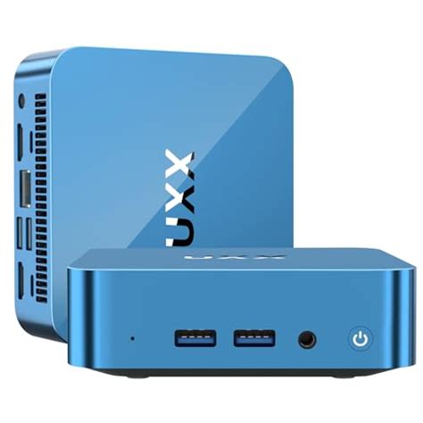 UXX Mini PC Support GB TB M SSD Expansion Review Mini PC Reviewer