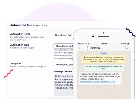 Whatsapp Automation Automate Your Whatsapp Chat Marketing Campaigns