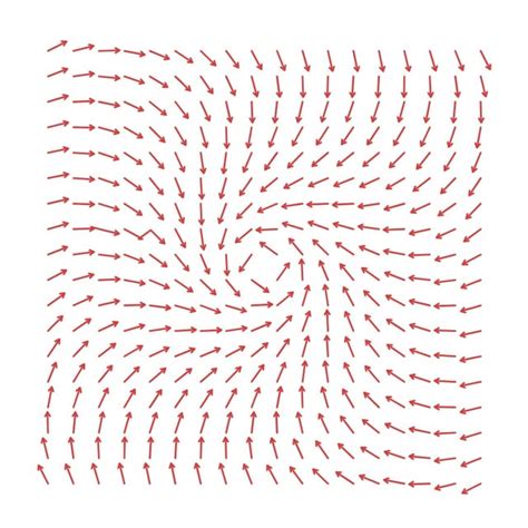 Custom Vector Fields R Desmos