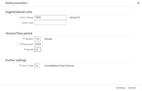 Group Reporting Basic Concept Sap Tutorial Blog Guides And Tips Group Reporting Basic Concept Sap Tutorial Blog Guides And Tips