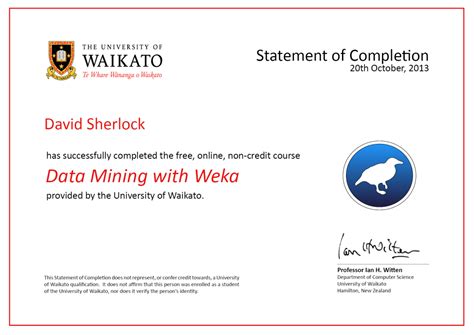 I Finished A Mooc David Sherlocks Blog