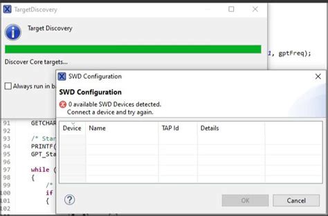Rt Board Recovery For Debugger Connect Issues Nxp Community