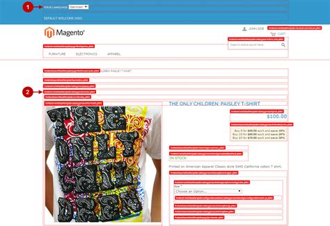 how to enable template path hints in magento magento tutorials for