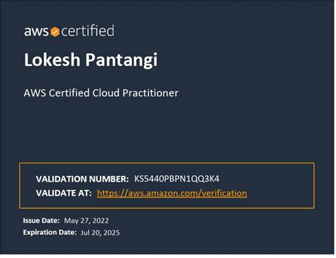 lokesh pantangi on linkedin kluniversity klcse aws